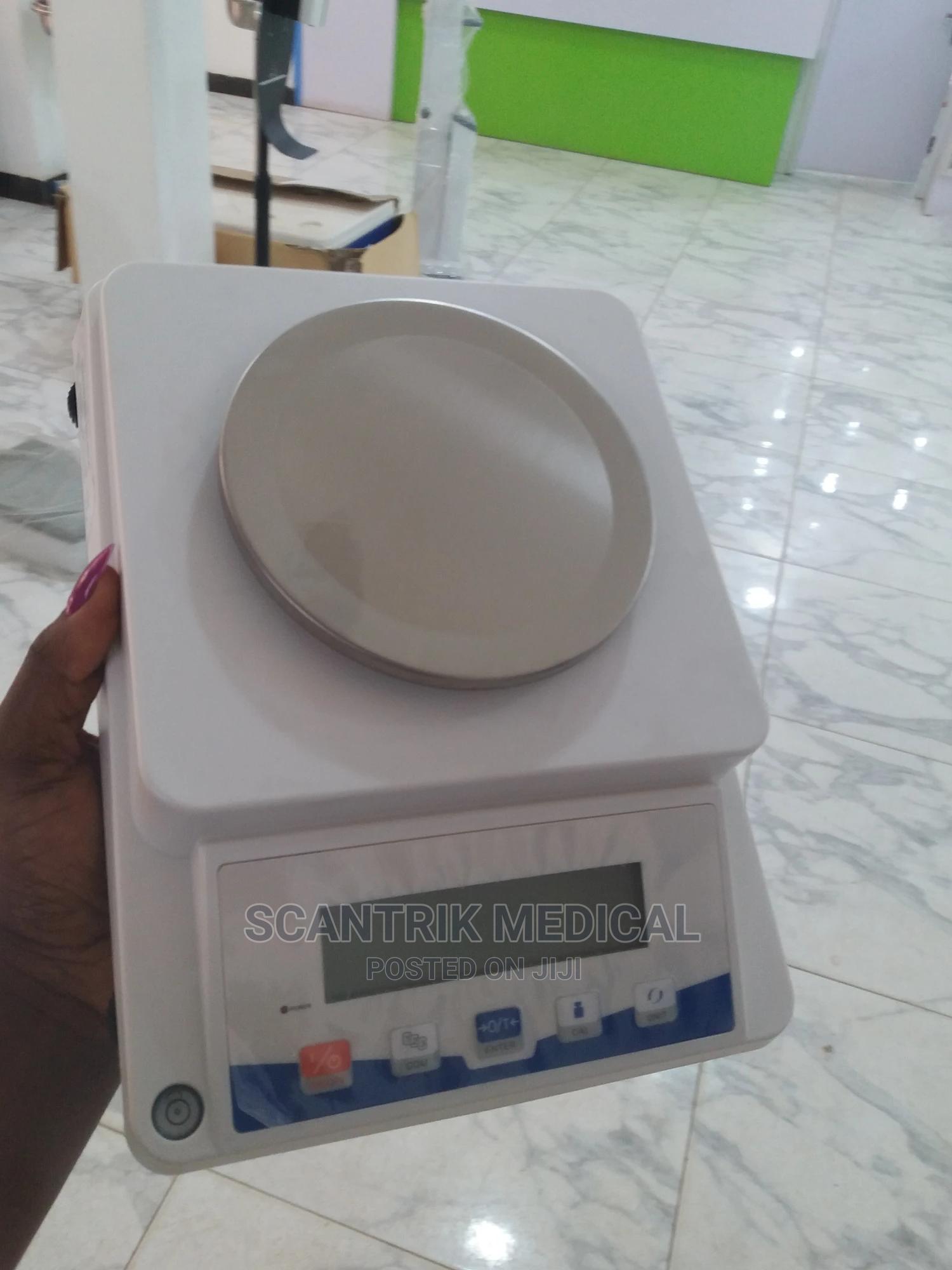 Automatic Scale Electronic Weight Balance in Yaba - Medical Supplies ...