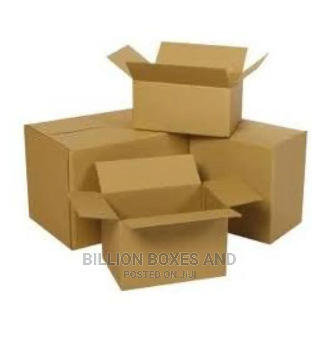 Small Carton For Jumia Orders 204 X 78 X 120mm Unbranded in Ifako ...