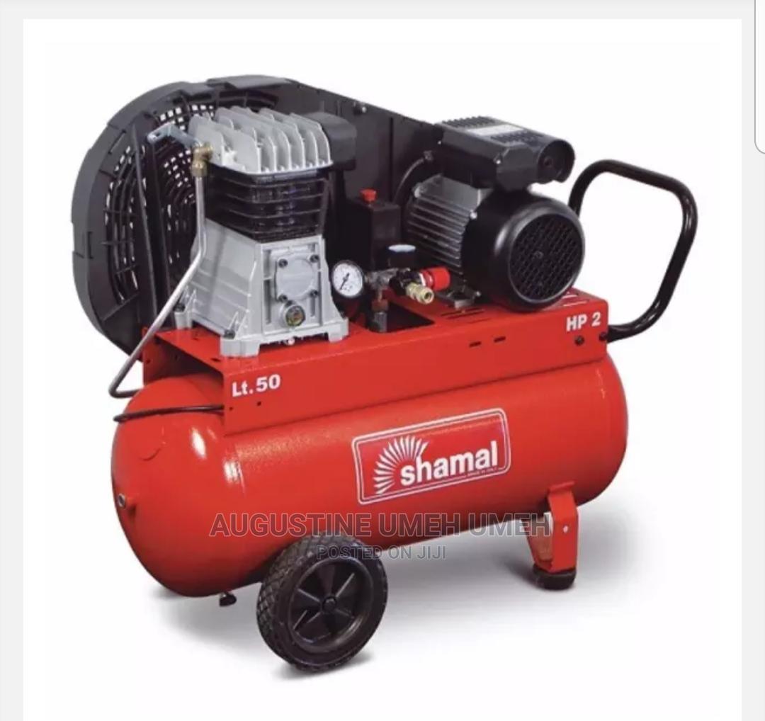 50 Litres Compressor Machine In Lagos Eko Electrical Hand Tools Augustine Umeh Umeh 