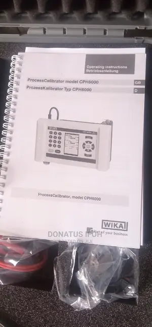Process Calibrator. Model CPH6000 in Ojo - Measuring & Layout Tools, Royal Safety Hub | Jiji.ng