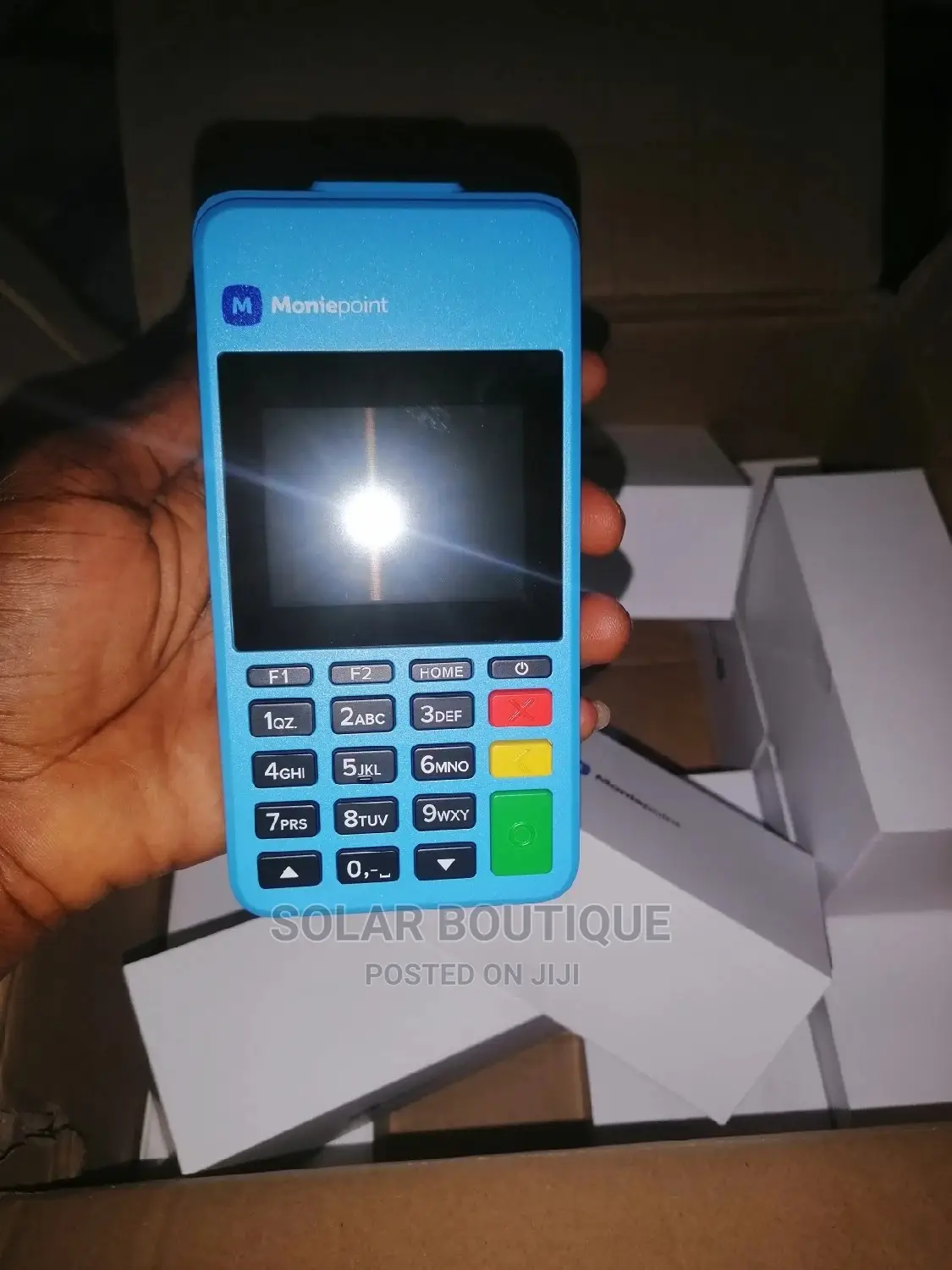 Moniepoint Pos Terminal in Ojo - Store Equipment, Peter Nwodo | Jiji.ng