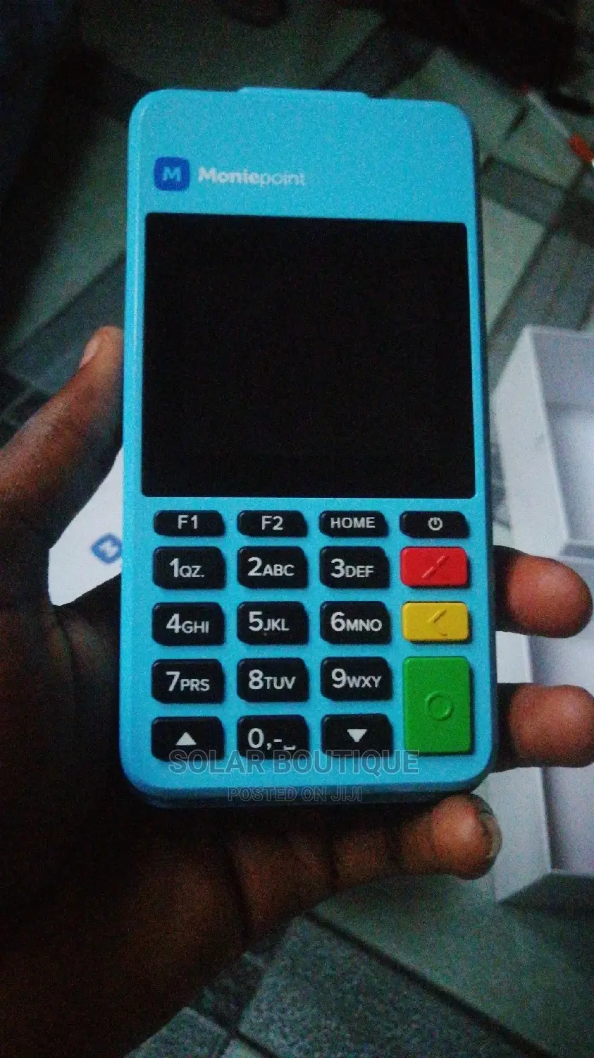 Moniepoint Pos Terminal in Ojo - Store Equipment, Peter Nwodo | Jiji.ng