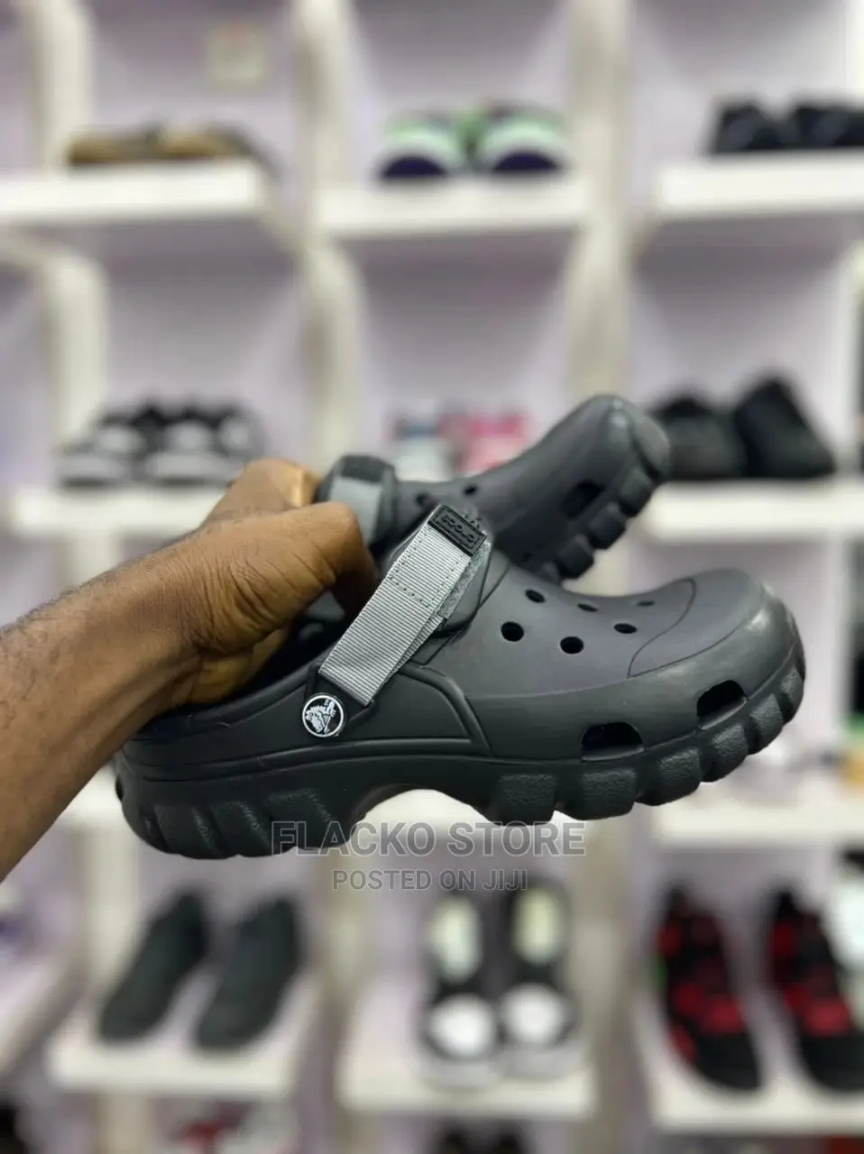 Original Crocs Clogs Available in Lagos Island (Eko) - Shoes, Flacko ...