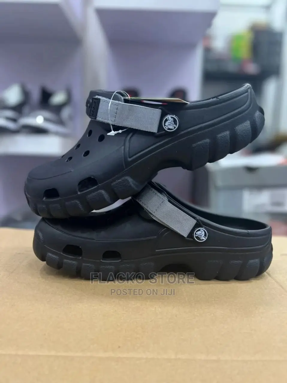 Original Crocs Clogs Available in Lagos Island (Eko) - Shoes, Flacko ...