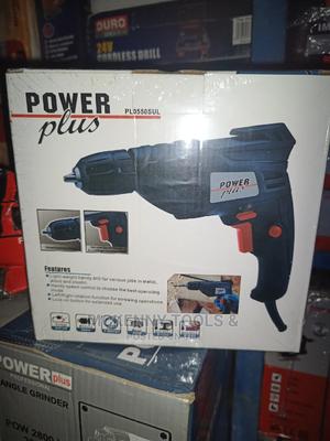 10mm Drill Power Plus Pl0550sul Power Plus in Lagos Island (Eko ...