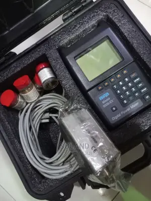 Bird Digital Power Meter Model 5000-Ex in Amuwo-Odofin - Measuring ...