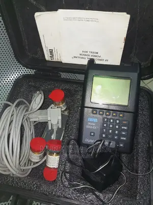 Digital Power Meter ( Bird 5000-Ex) in Lagos Island (Eko) - Measuring ...