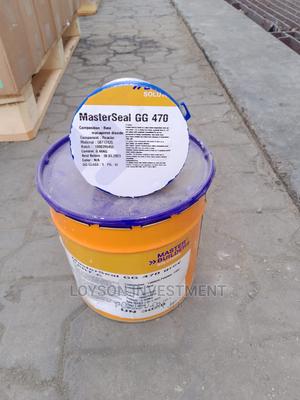 Masterseal GG 470. Elastomeric Joint Sealant in Port-Harcourt ...