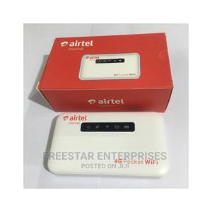 Airtel Universal Mifi 4G. Airtel Universal Pocket Router. in Ikeja ...