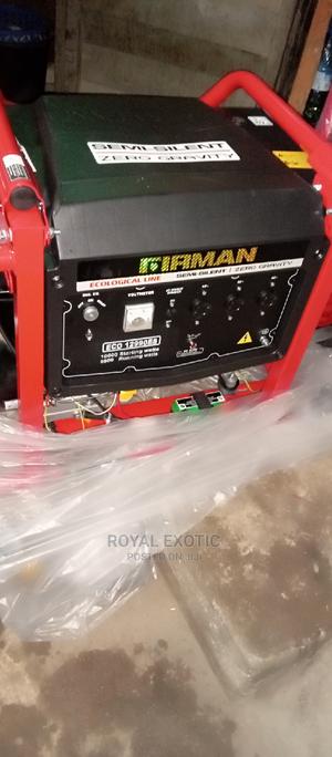 10kva Original Sumec Fireman Generator With Key, 100% Coppa in Ikoyi ...