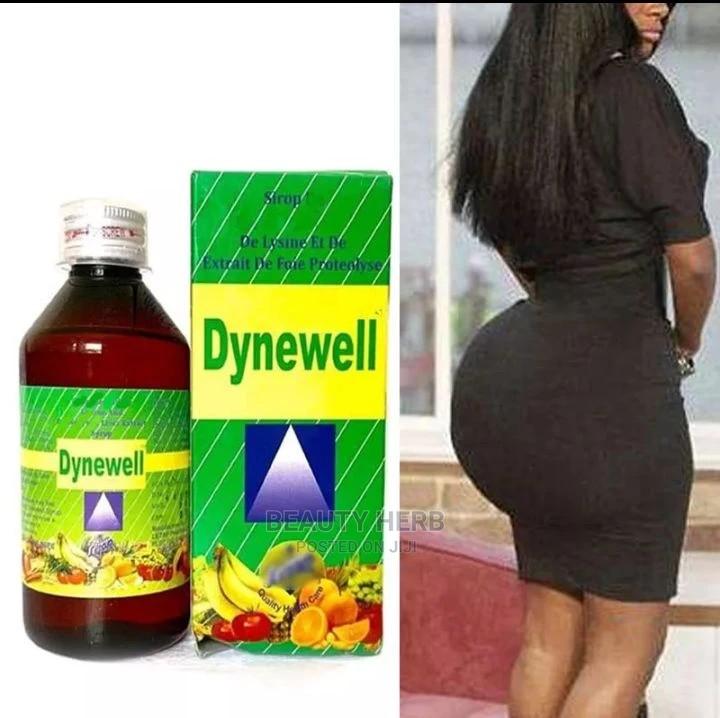 Original Dynewell Weight Gain and Buttock Enlarge Syrup in Dutse-Alhaji ...