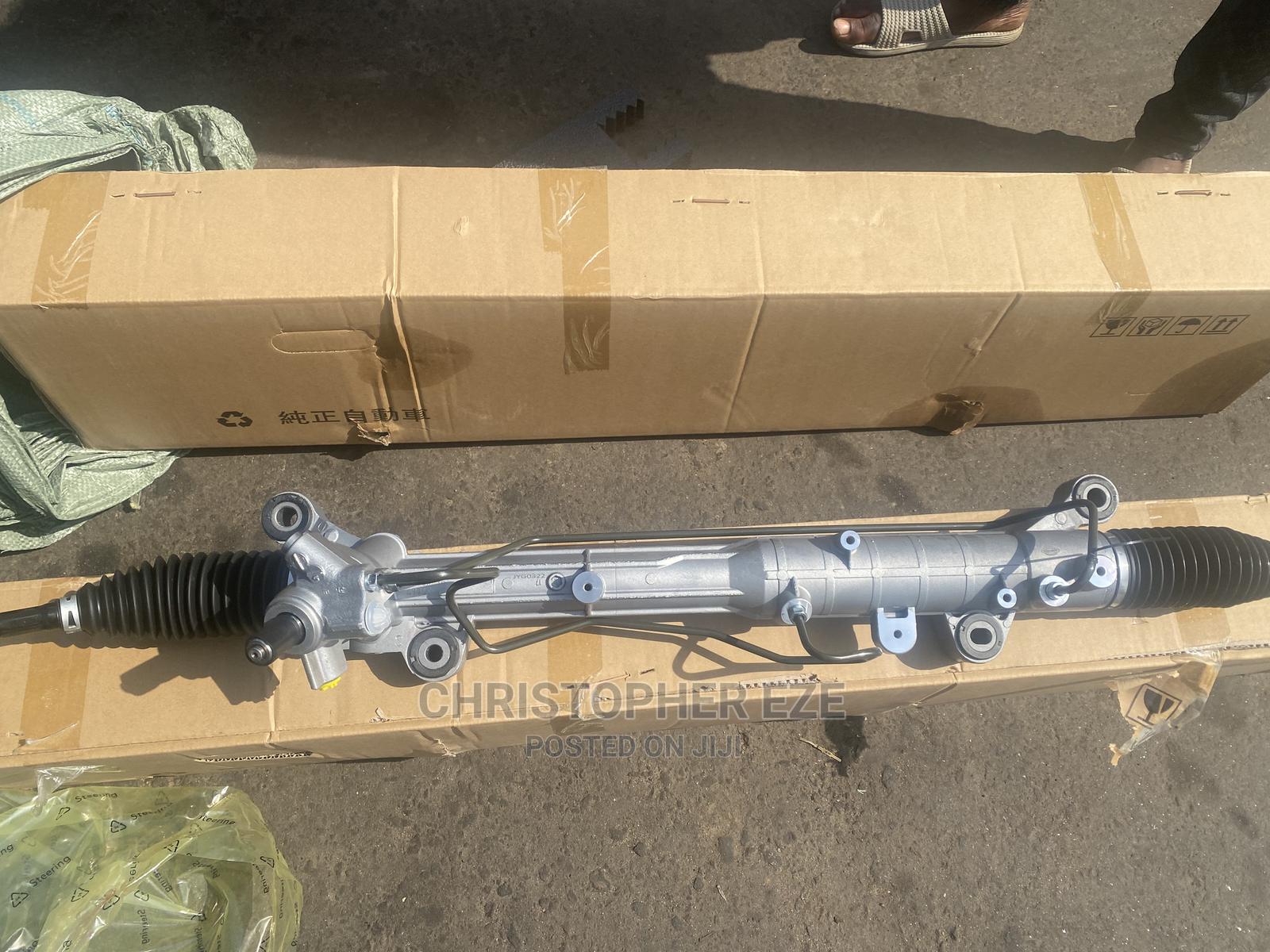 Ford Edge Steering Rack 2007 2008 2009 2010 2011 2012 2013 in Surulere ...