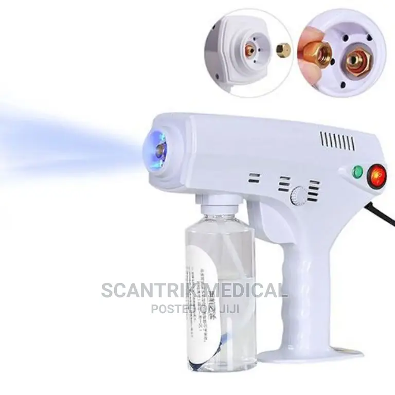 Medical Fogging Mist Machine Cum Spray G in Yaba - Medical Supplies ...