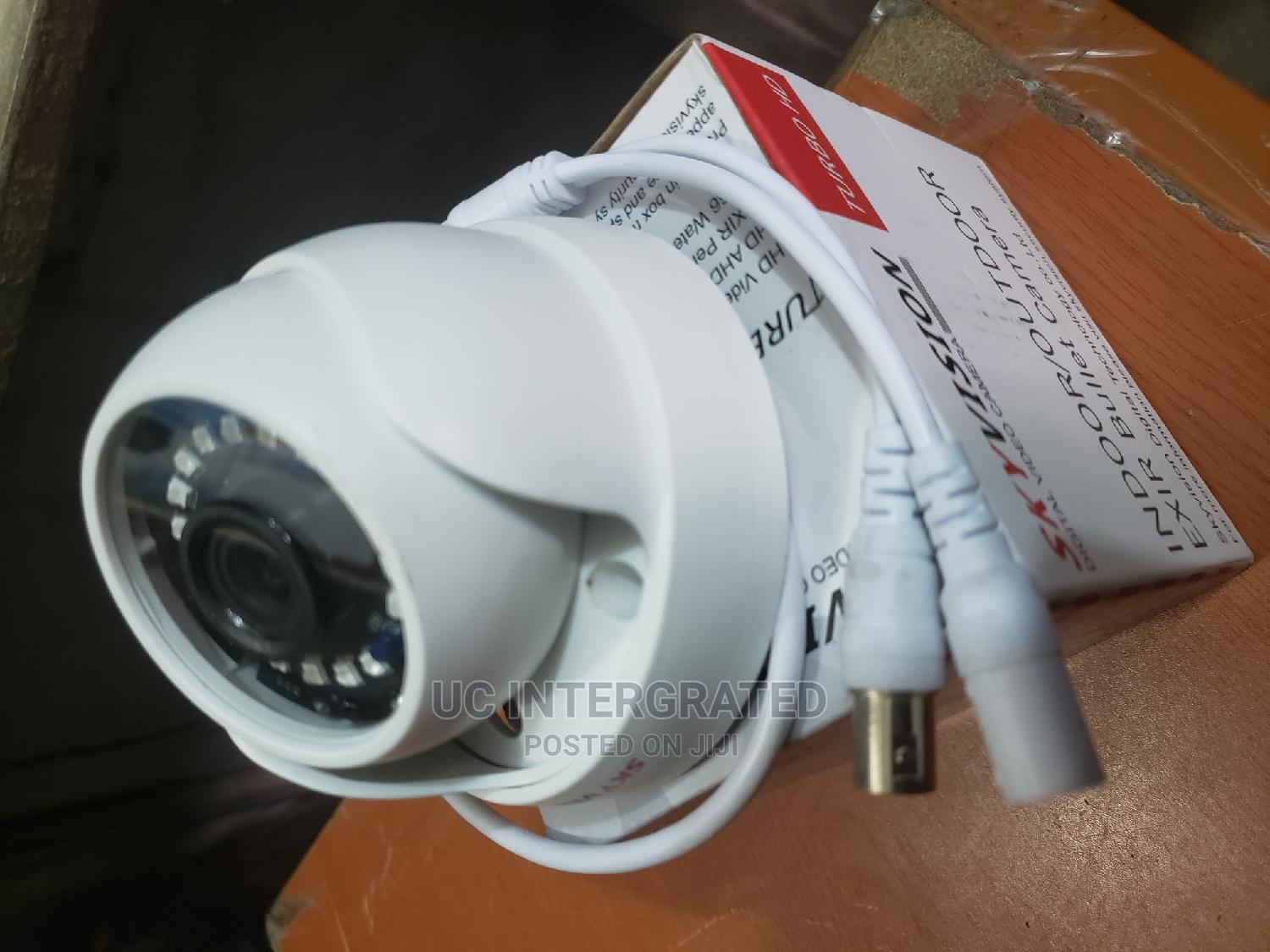 Skyvision Indoor Cctv Camera in Ojo - Security & Surveillance, Uc ...