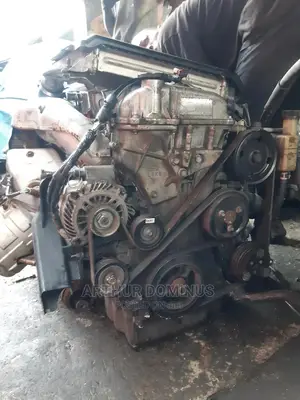 Mazda Cx-7 2.3L Turbo Engine 2008/2012 in Ikeja - Vehicle Parts ...