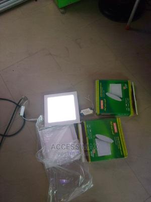 18watt LED Pop Square Panel Light in Lagos Island (Eko) - Home ...