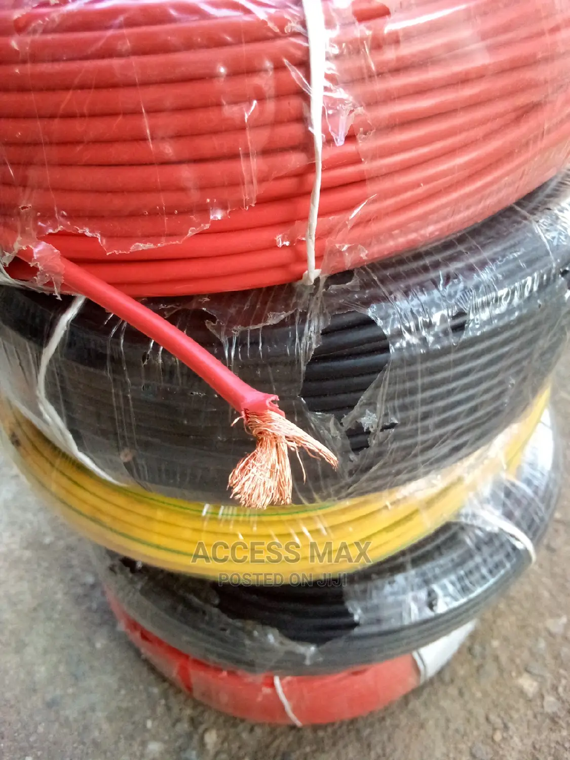 10mm Single Core Flexible Cable by 100m in Lagos Island (Eko ...