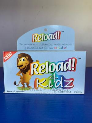 Reload Vitamins & Supplements in Ikeja for sale Prices on Jiji.ng