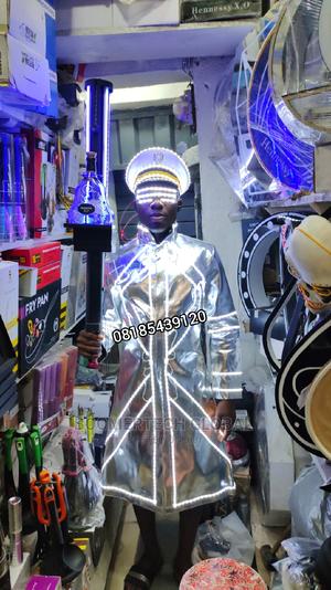 Full Kit LED Jacket Champagne Light / Carrier / Casket in Ojo - Stage ...