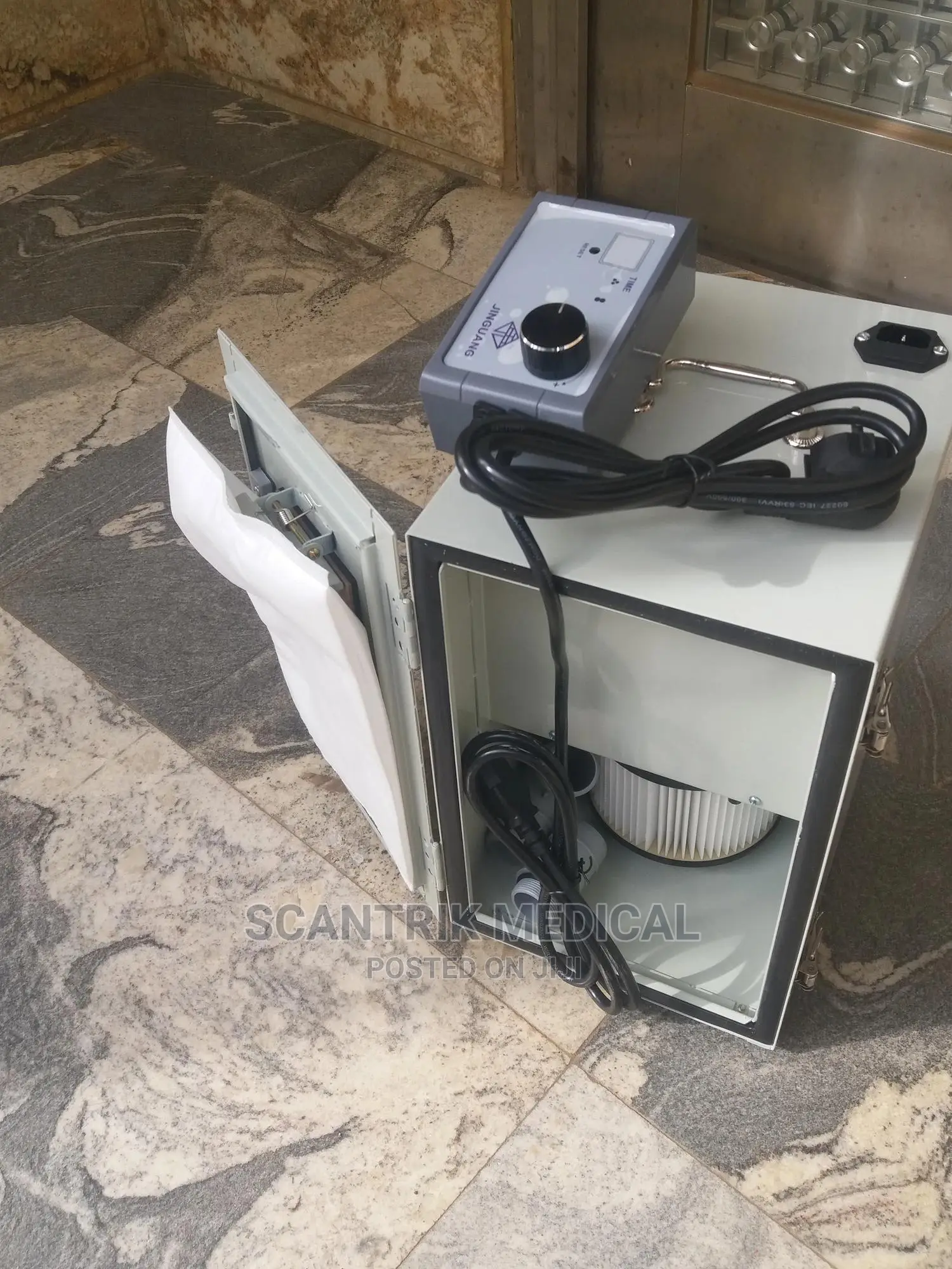 Portable Dental Lab Labor Laboratory Dust Collector in Yaba - Medical ...