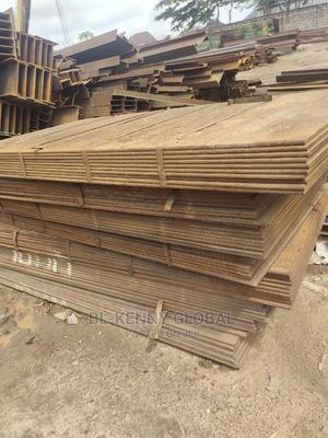 4x8x20mm Mile Steel Plate in Alimosho - Building Materials, Bl Kenny ...