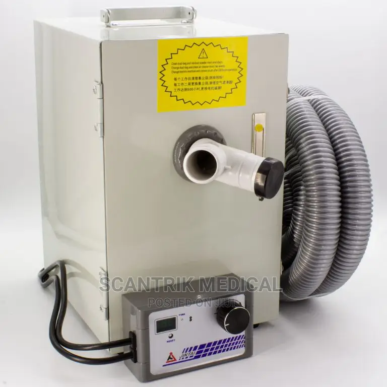 Portable Medical Dental Lab Vacuum Extractor in Yaba - Medical Supplies ...
