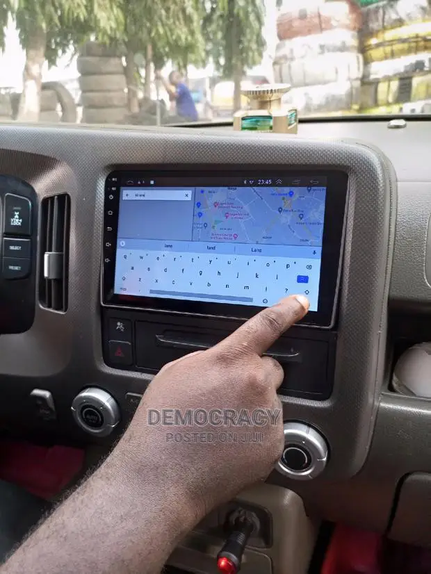 Honda Ridgeline Android Screen With Gps Navigation System in Ikeja ...