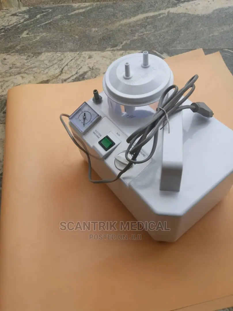 Easy to Carry Medical Suction Machine in Ikeja - Medical Supplies ...