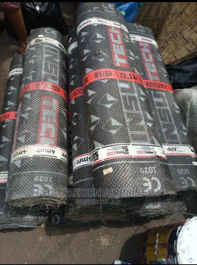 Roofing Felt/Bitumen in Lagos Island (Eko) - Building Materials, Sodiq ...