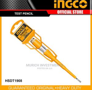 Ingco Screwdriver Voltage Detector 100-500v Ingco Hsdt1908 in Lagos ...