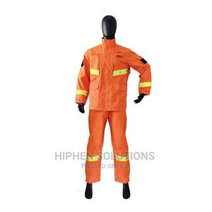 Assured Quality Fire Fighting Uniform in Yaba - Safetywear & Equipment ...