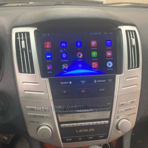 RX330/350 Lexus Tablet Android Screen in Ikeja - Vehicle Parts ...