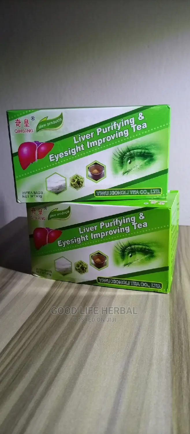 Liver Purifying Eyesight Improving Tea in Amuwo-Odofin - Vitamins ...