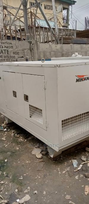Mikano Generators in Nigeria for sale Price on Jiji.ng