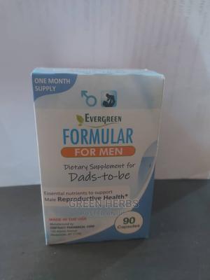 Evergreen Formular For Men in Central Business District - Vitamins ...