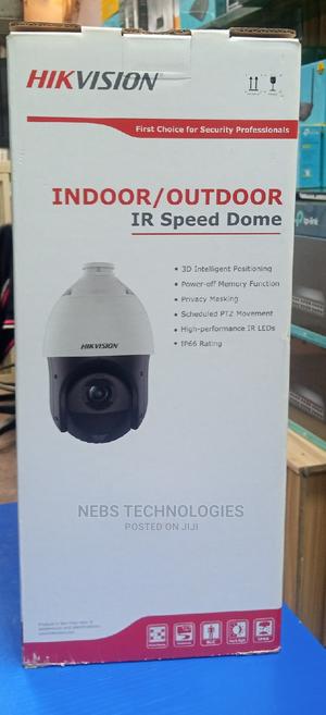 Hikvision 4mp Ip Indoor/Outdoor Ptz Camera in Ikeja - Security ...