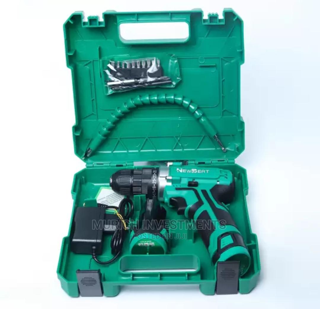 Newbeat Power Tools 12V 10mm Cordless Drill in Lagos Island (Eko ...