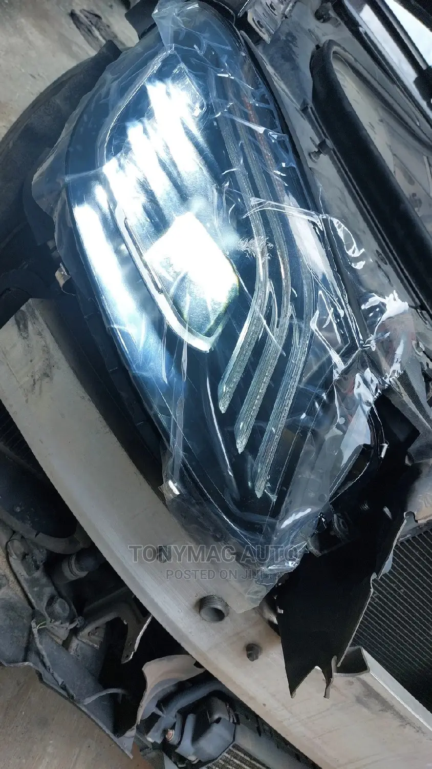 Mercedes-Benz S-Class S550 2020 Maybach Headlights in Mushin - Vehicle ...