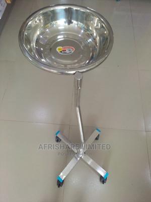 Hospital Bowl With Stand in Wuse 2 - Medical Supplies & Equipment ...