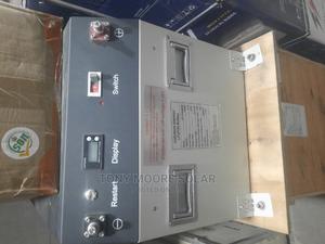 48v 10kwh Chevron Lithium Battery in Central Business District - Solar ...