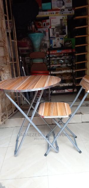 Combination of Laptop Table and Chair in Lagos Island (Eko) - Furniture ...