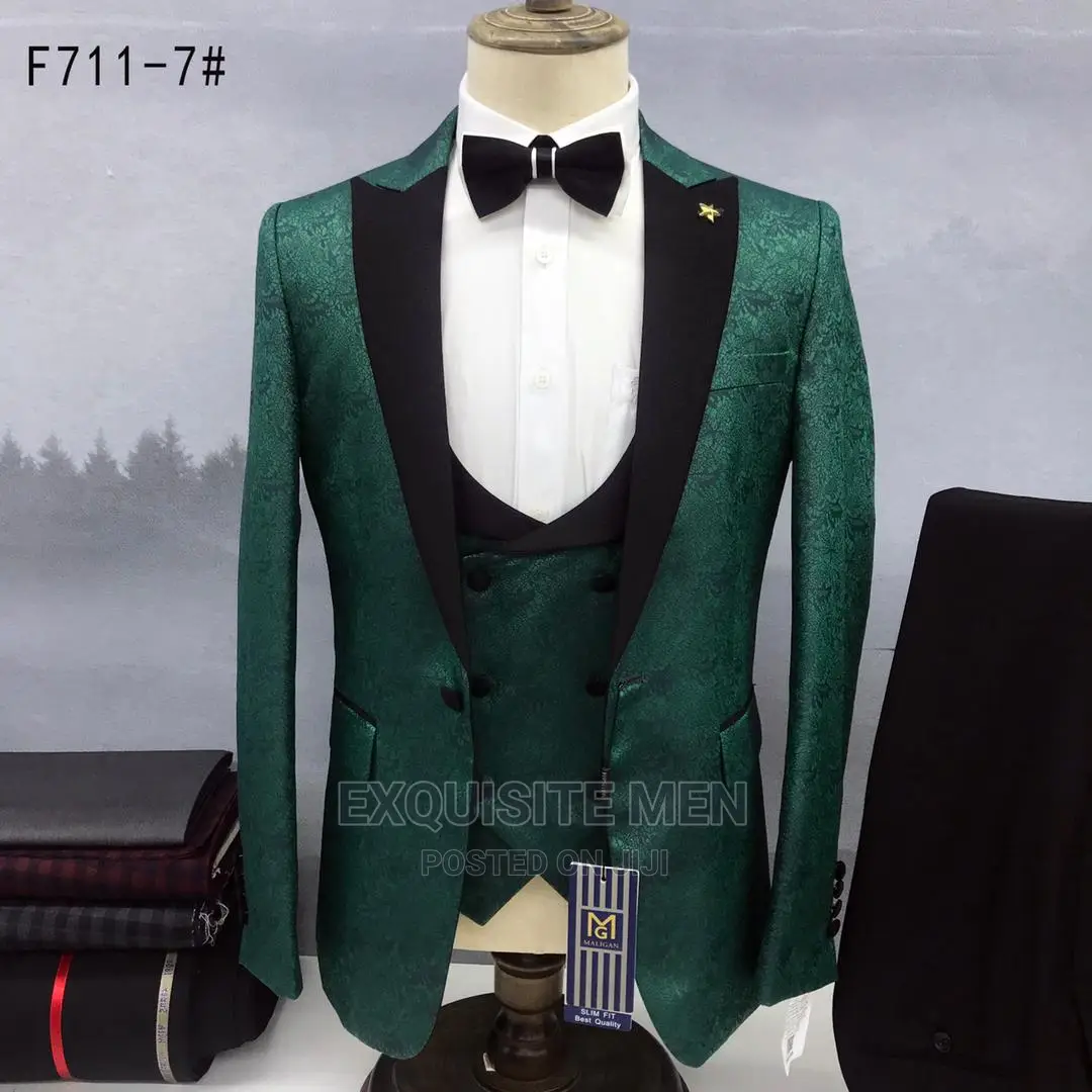 Quality Turkish Tuxedo Men's Suit in Lagos Island (Eko) - Clothing ...